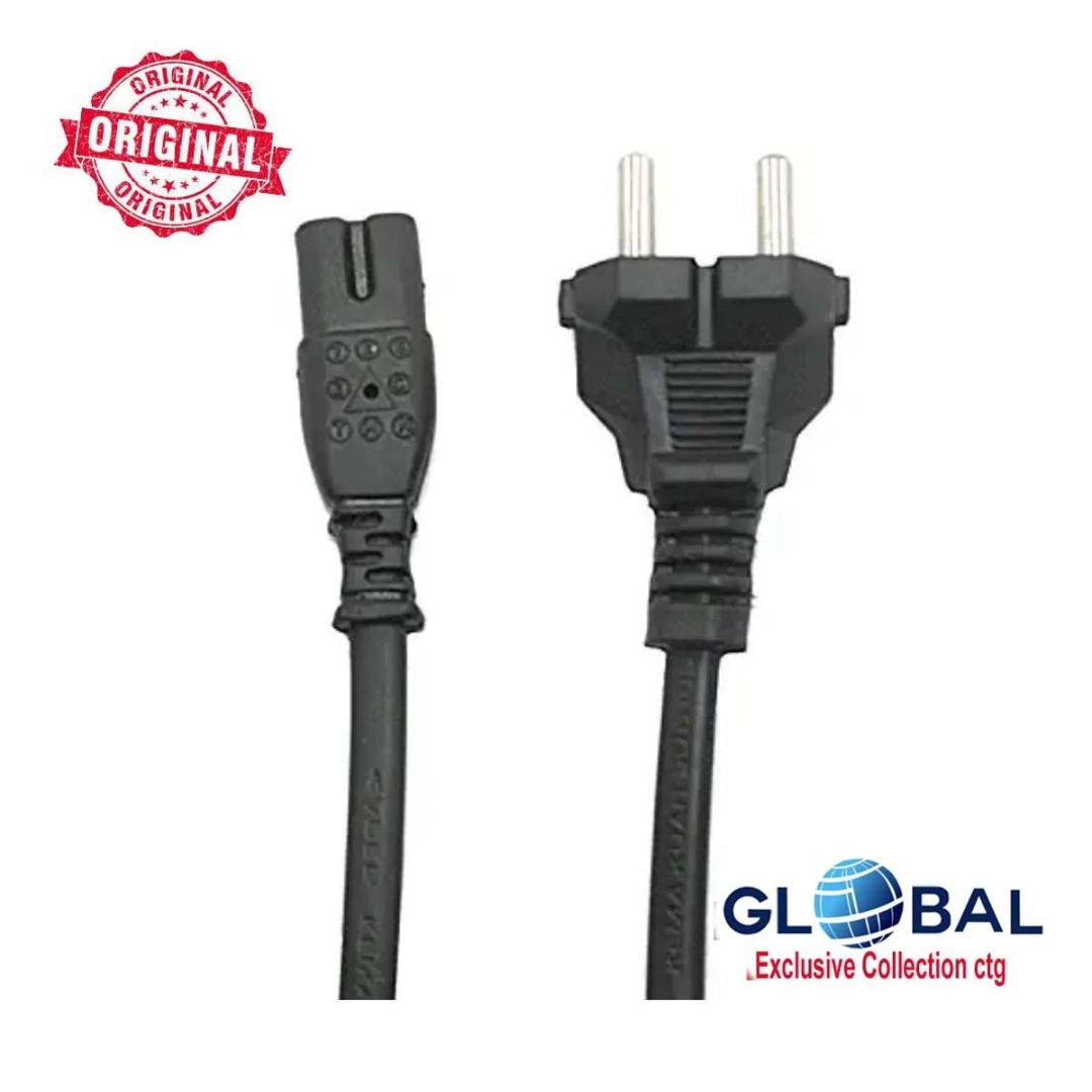 Mini 2 Pin Power Cable Cord. Trimmer charging cable. For trimmer Shaver ...