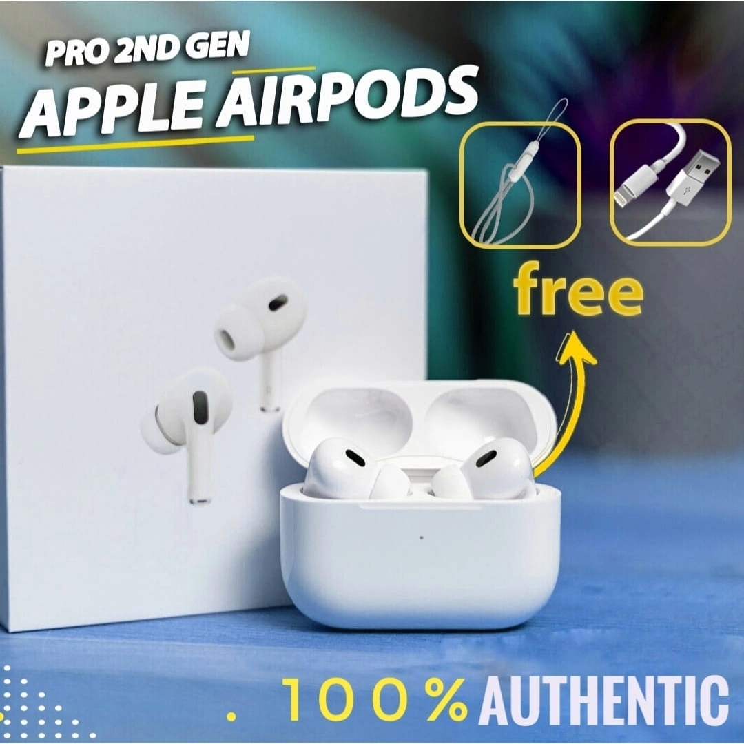 AirPods Pro 2nd Generation long lasting specials edition wireless ...