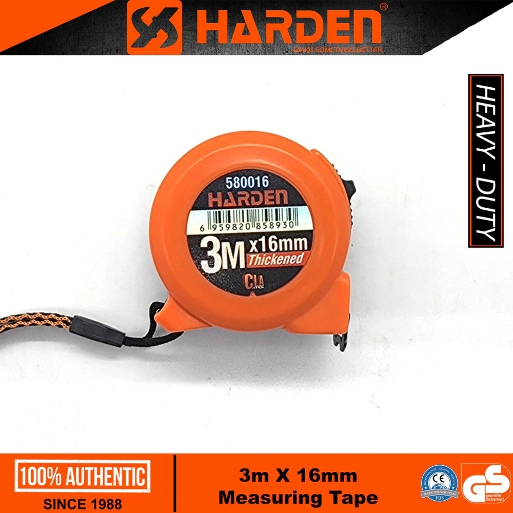 Harden 3M Measuring Tape Professional Measuring Tools ( Metric ...