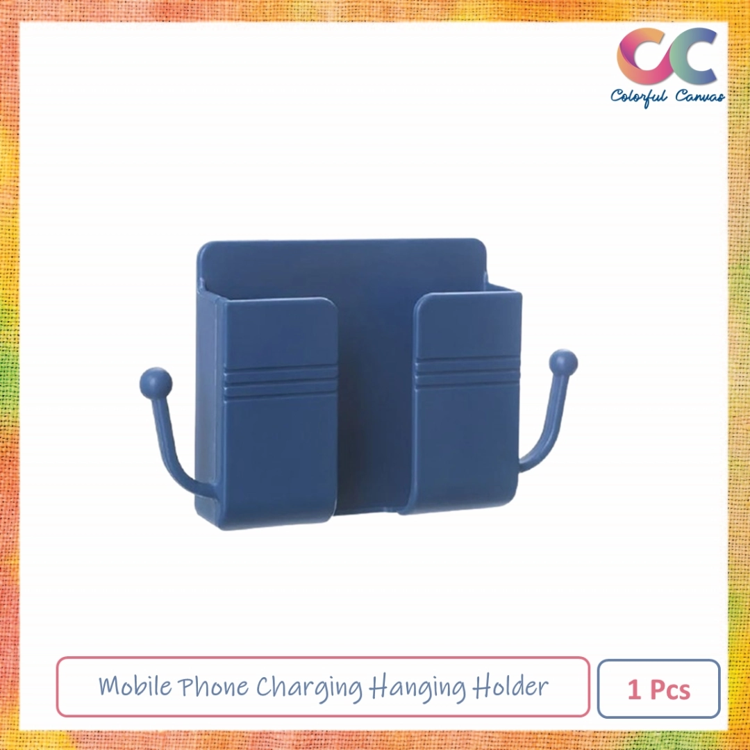 Mobile Phone Charging Hanging Holder 1 Pcs