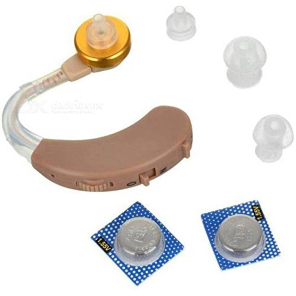 Rechargeable Hearing Aid Mini Device Ear Amplifier Digital Hearing Aids ...