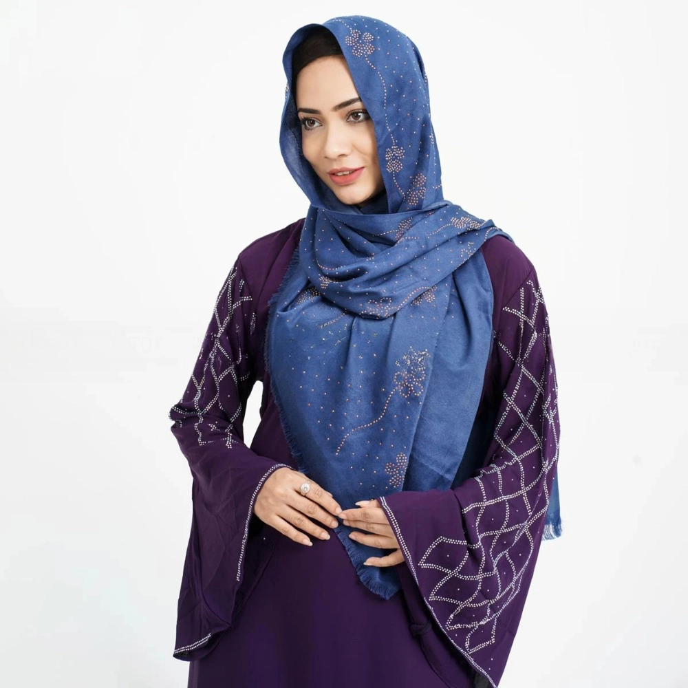 Hijab Cotton Fabrics Hijab Soft And Comfortable Hijab Malaysian Hijab ...