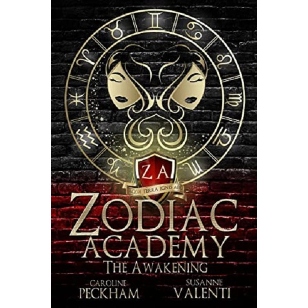 The Awakening (Zodiac Academy 1) by Caroline Peckham (Premium Paper and ...