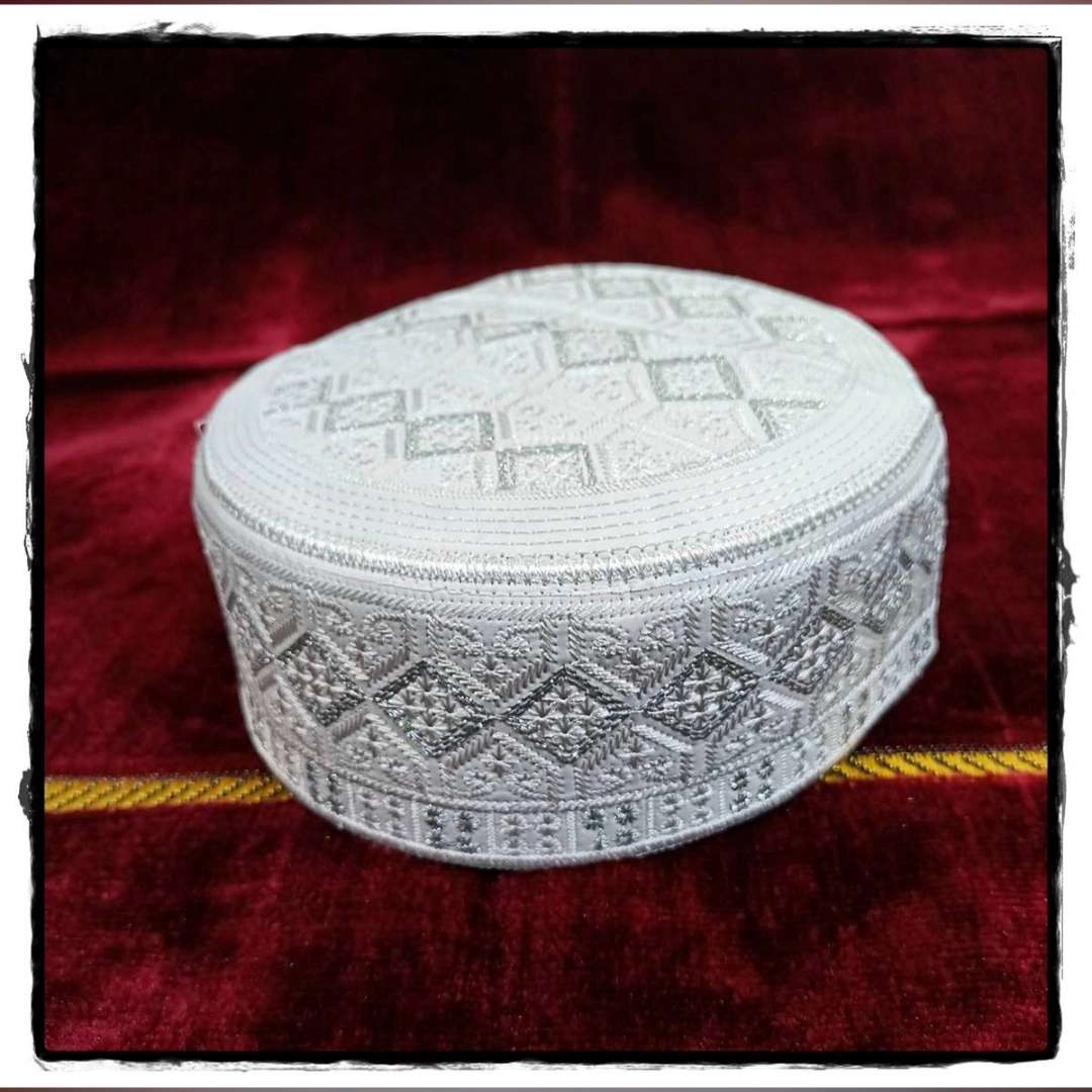 Islamic Product - Tupi For Man - Design 04 - Cap