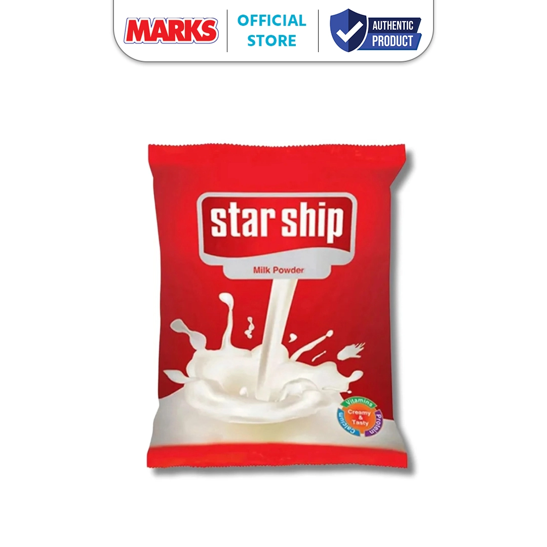 Starship Full Cream Milk Powder - 1 Kg
