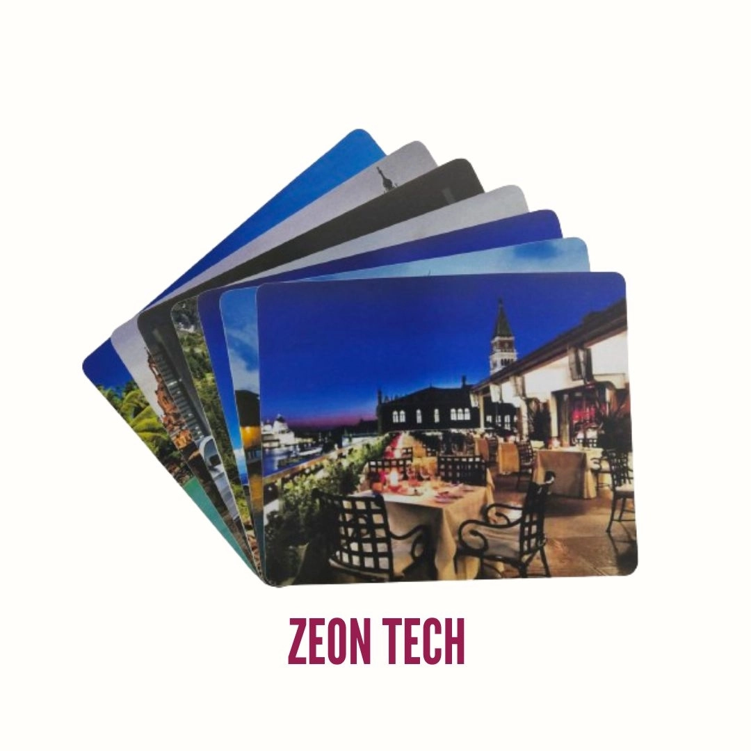 Office / Home Mouse Pad - Multi Design (Mixed Design)