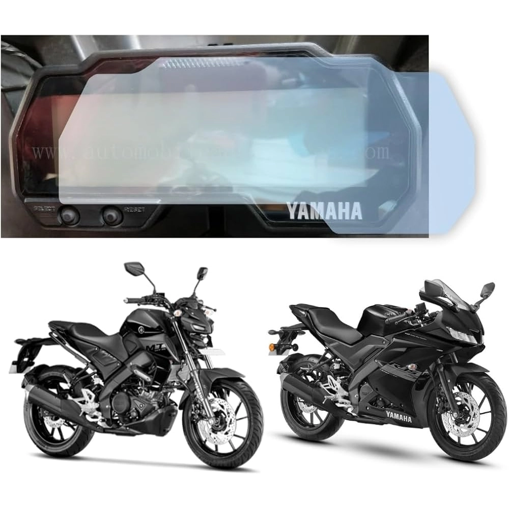 Motorcycle Odometer Speedometer Meter Screen Protection HD Film For ...