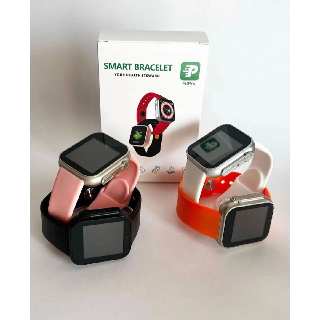 D20 Ultra Smartwatch Series 8 Smart Band Heart Rate Blood Pressure ...