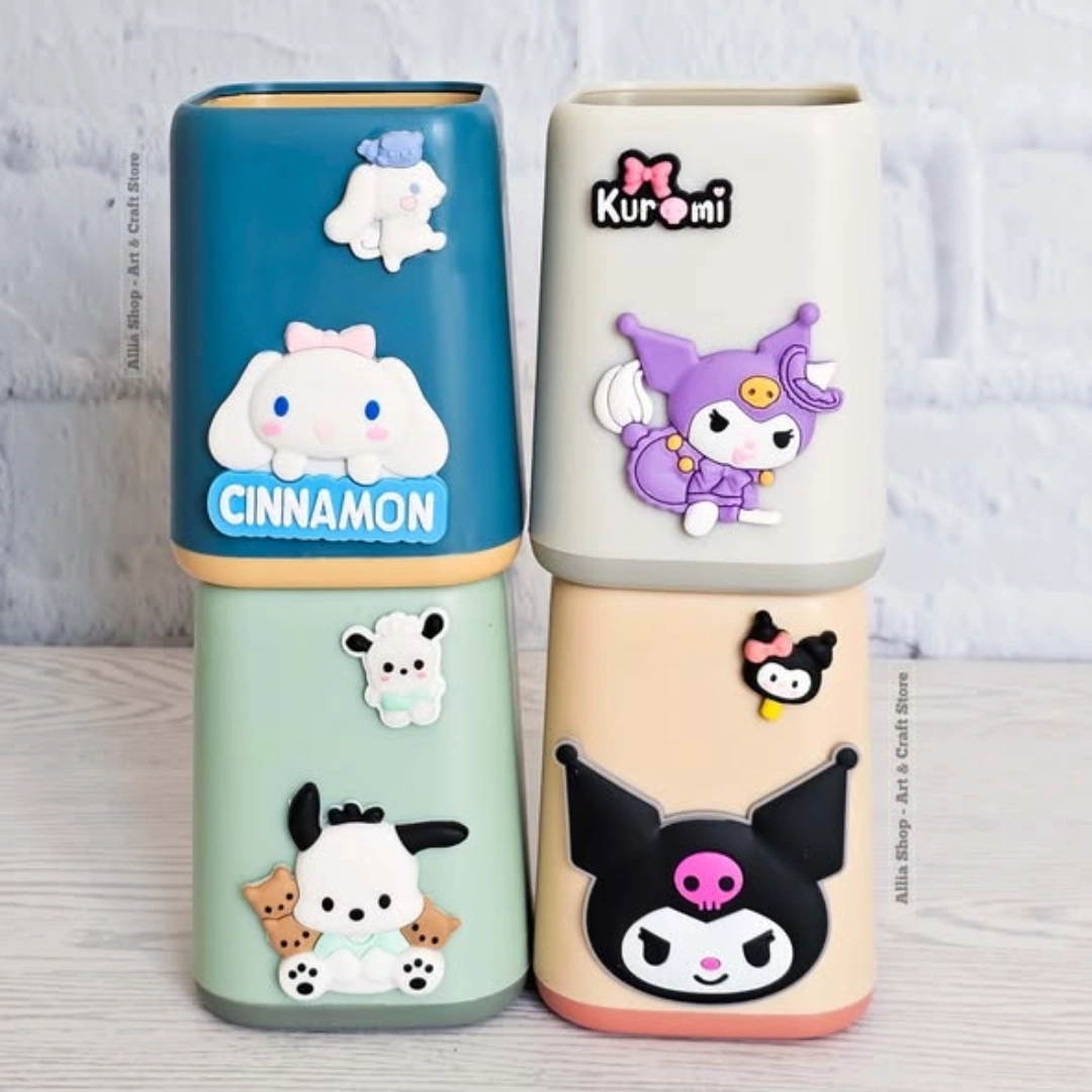 Sanrio Characters Desk Organizer
