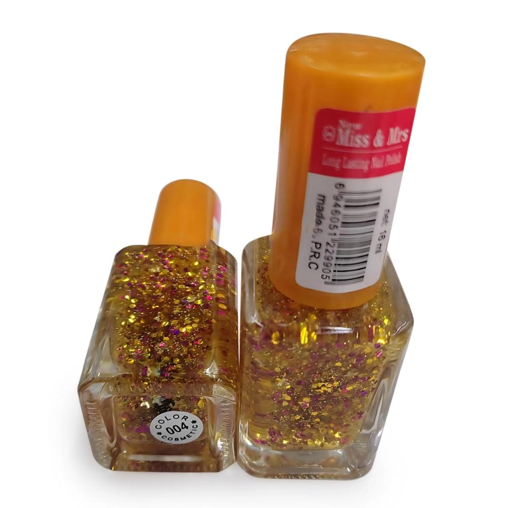 New Miss & Mrs Nail Polish For Women(12ml) Shade –004