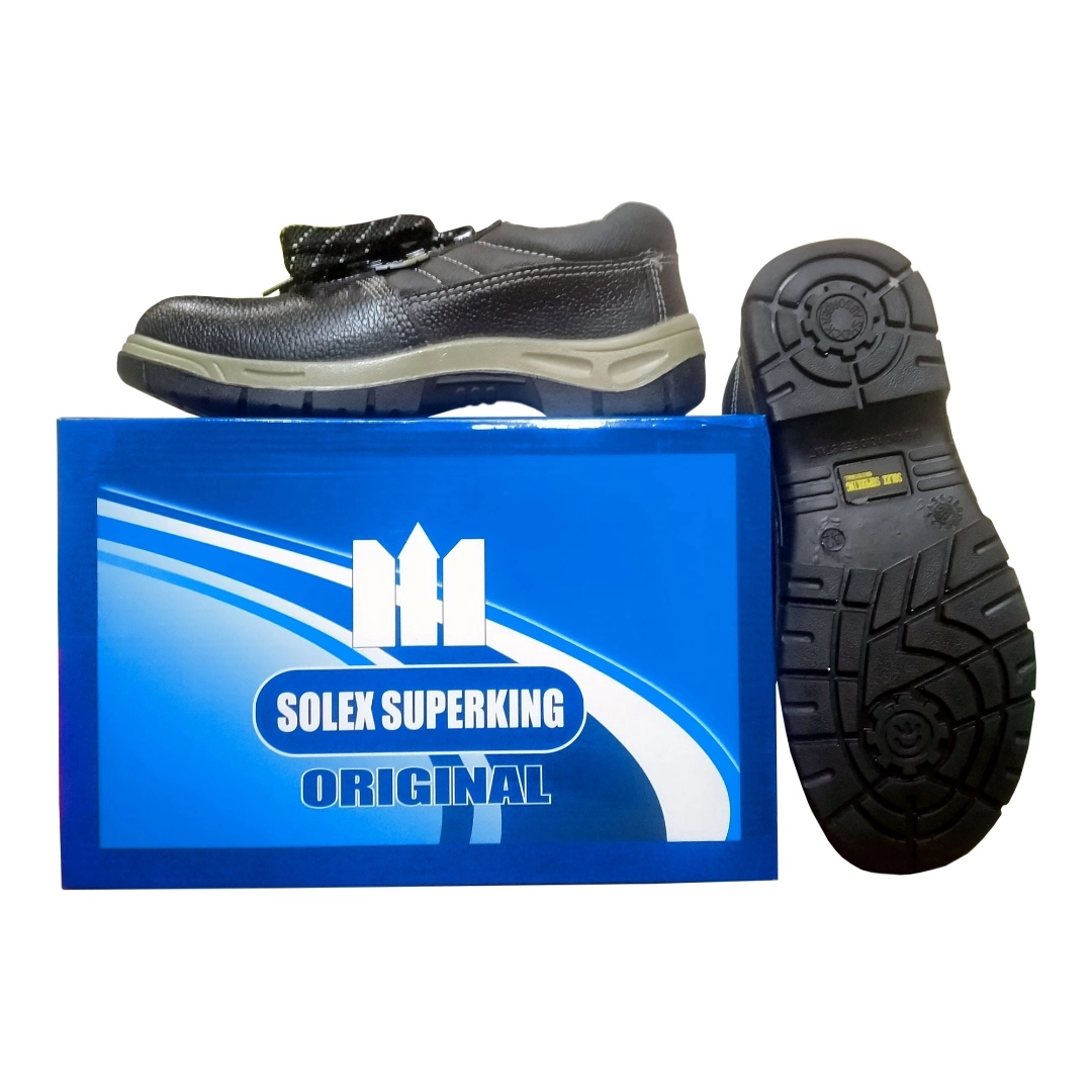 Solex Super Safety Shoe Best quality for Bikers, Construction ...