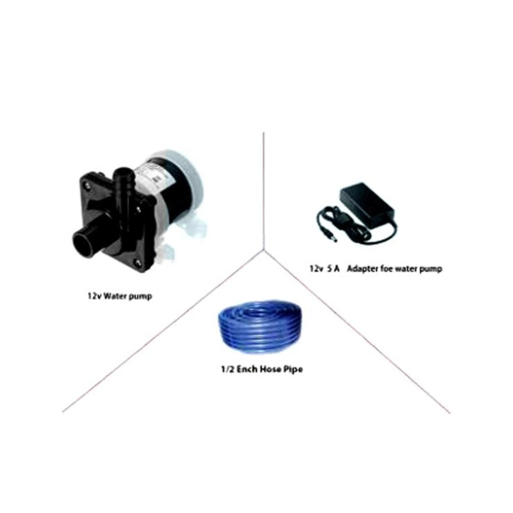 12v water pump combo 12V Solar DC Submersible Water Pump