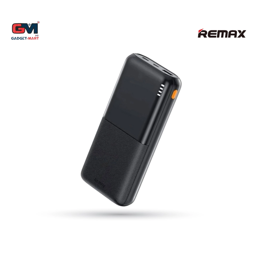 Remax RPP-26 20000mAh 2 Inputs Type-C & Micro USB Power Bank