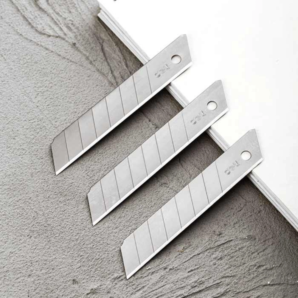 Anti Cutter Blade Big Size 1 box- 10Pcs