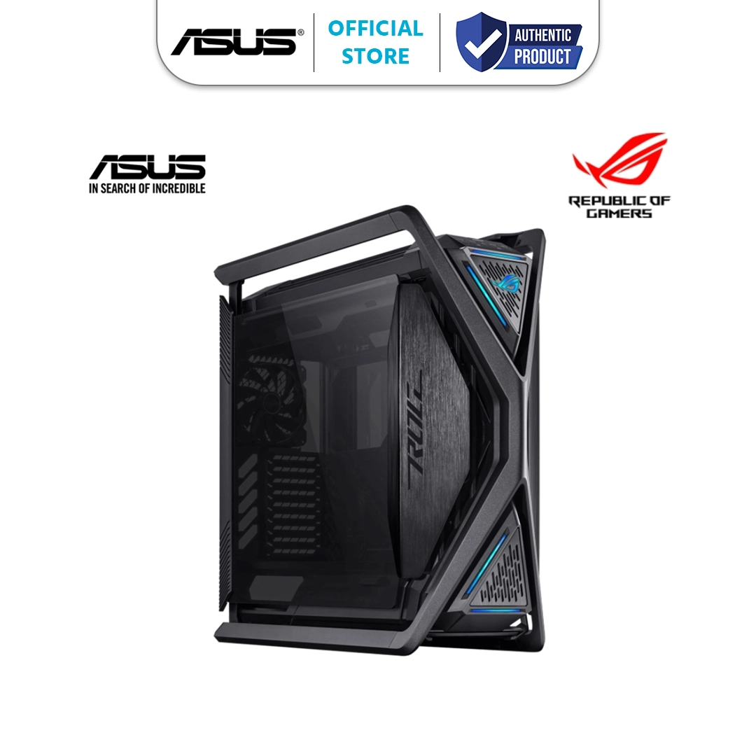 Asus ROG Hyperion GR701 E-ATX Gaming Casing - 420 mm Dual Radiator ...