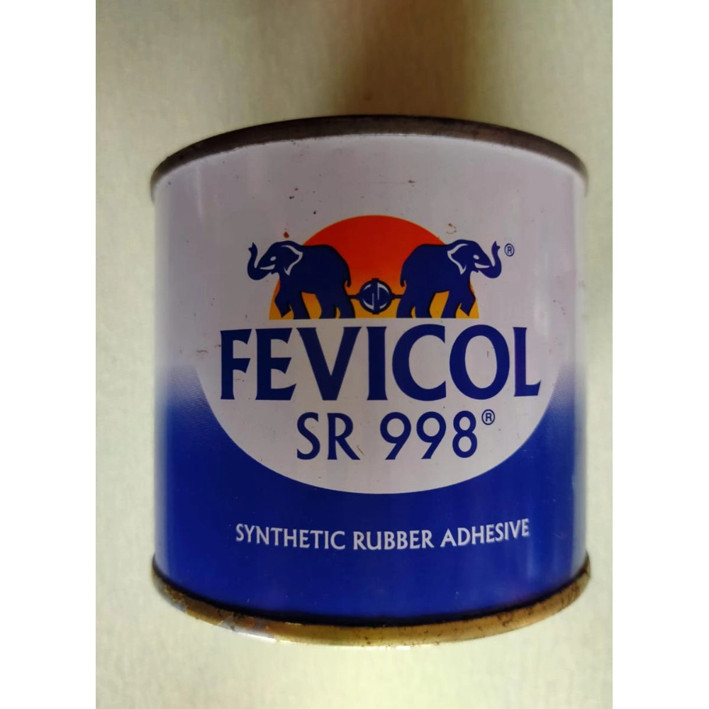 Synthetic Rubber Adhesive - 200 ML Sr 998