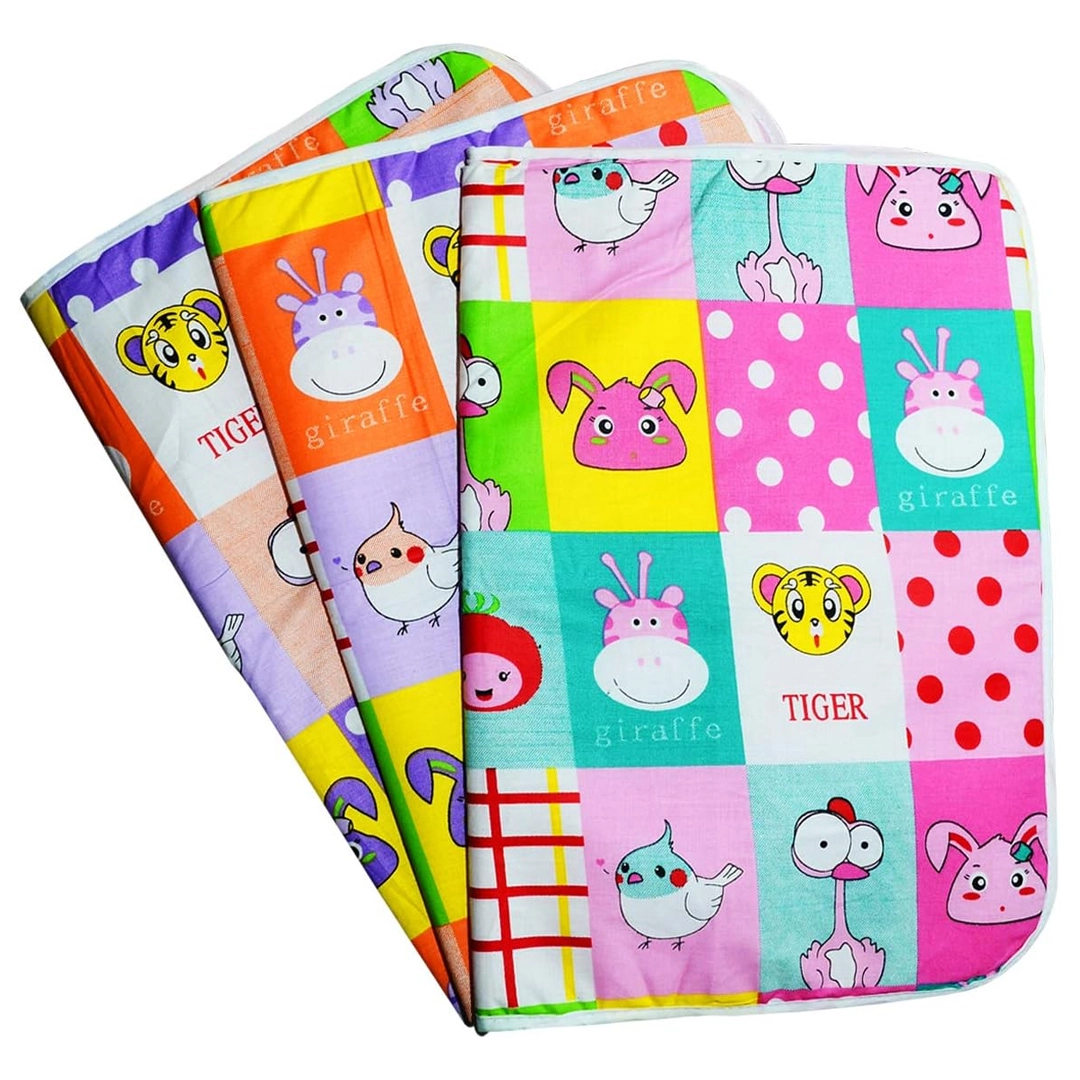 Waterproof Urine Mat - Multicolour