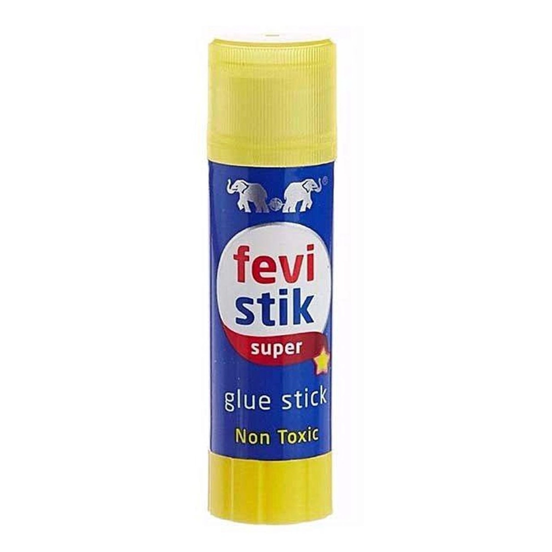 Non Toxic Super Glue Stick - 8Gm - 3 Pcs