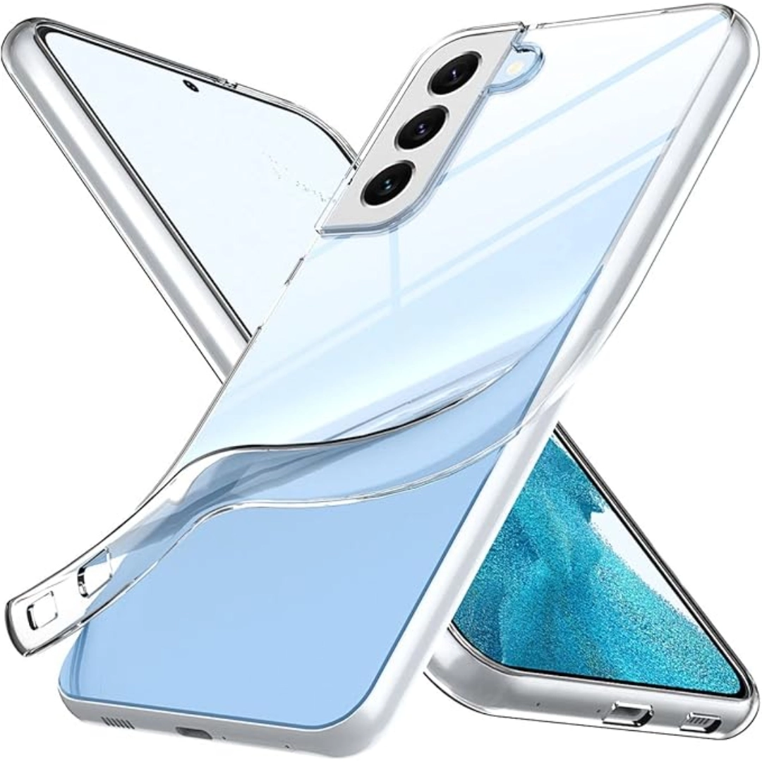 Samsung Galaxy 522 Soft TPU Back Case – Flexible, Transparent ...