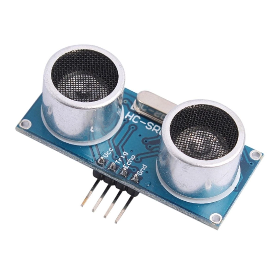 Hc-Sr04 Ultrasonic Wave Detector Ranging Module Picaxe Micro Controller ...