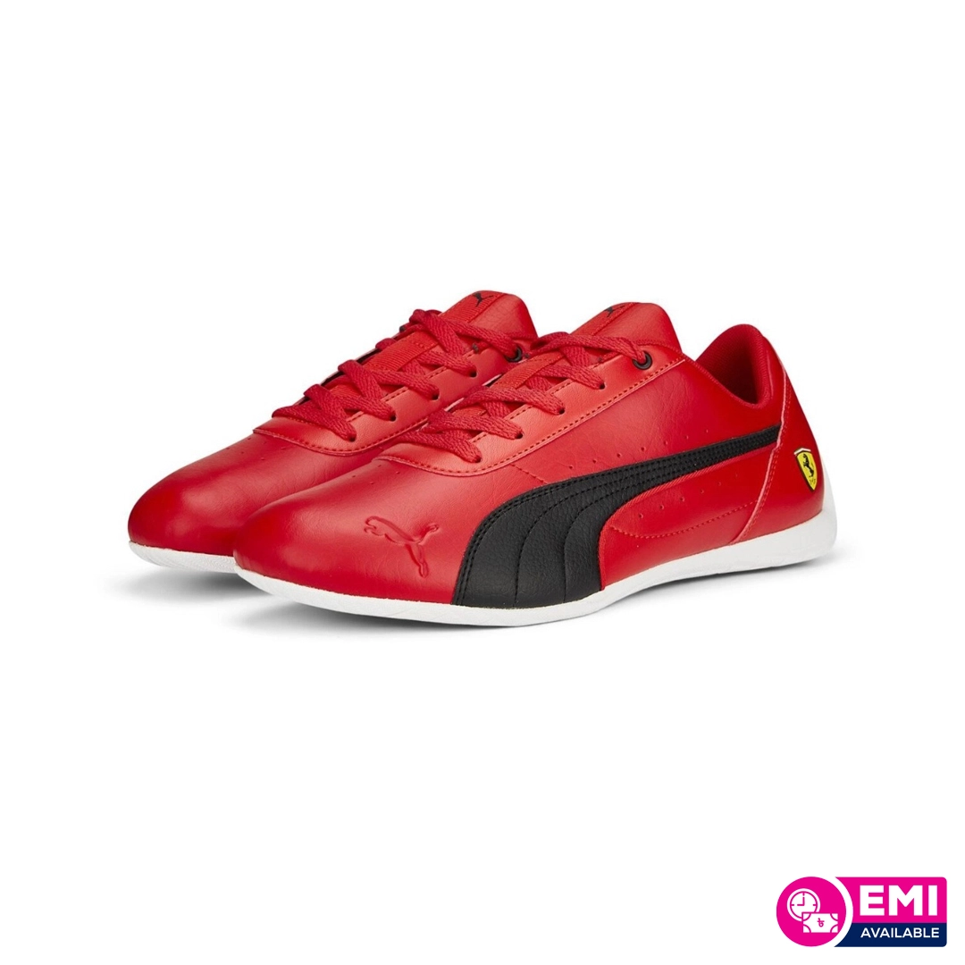 Ferrari Neo Cat Rosso Corsa-Puma Black