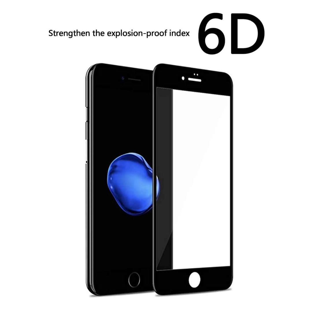 iPhone 8 Plus Screen Protector 5D/6D/9D/11D/13D/21D