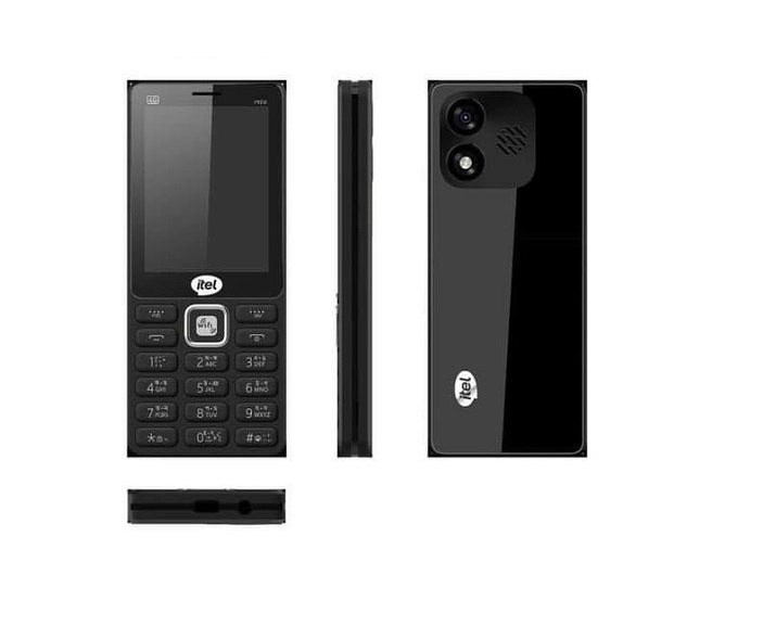 itel it9310 NEO R60 4G Button Phone Wifi Hotspot