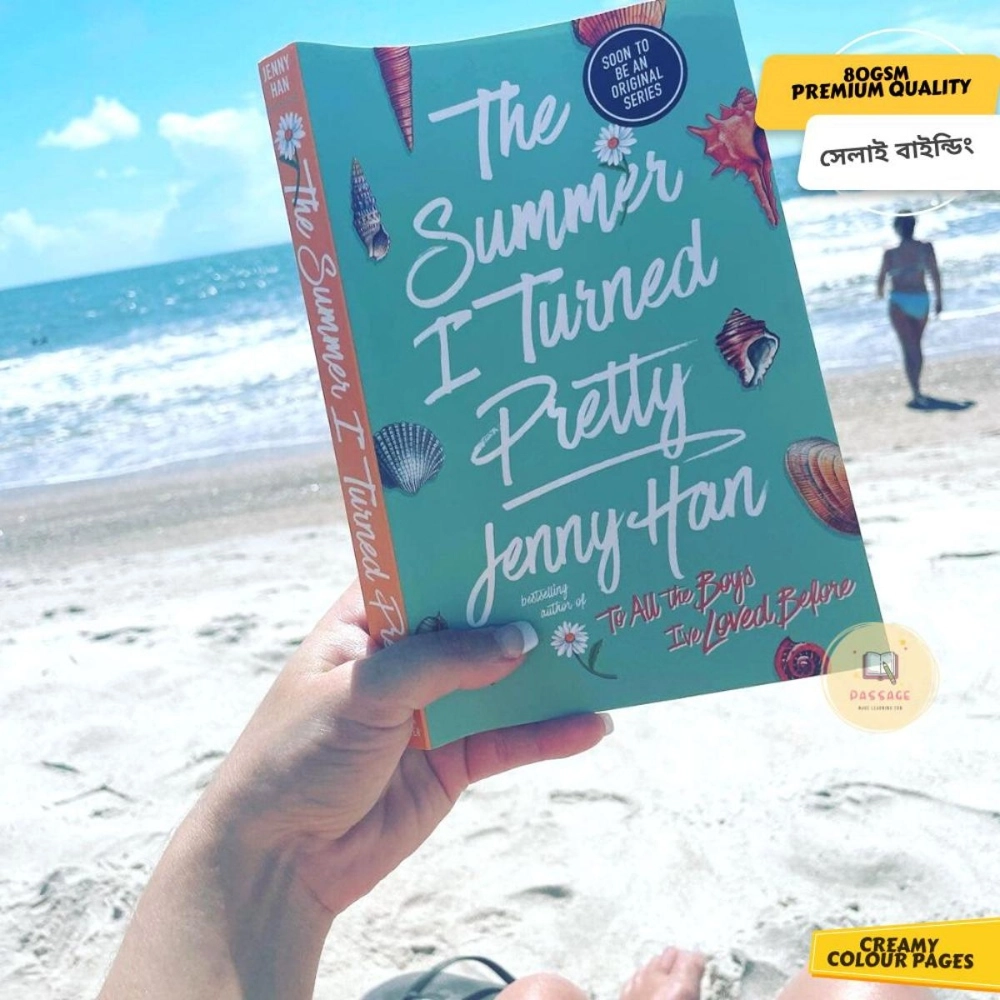The Summer I Turned Pretty by Jenny Han - Premium Quality - Paperback