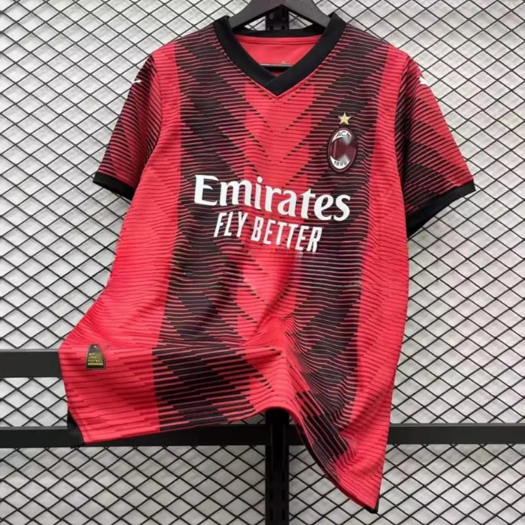 2324S season uangba L Ace ed eils You W uo e C home and away jersey football jersey