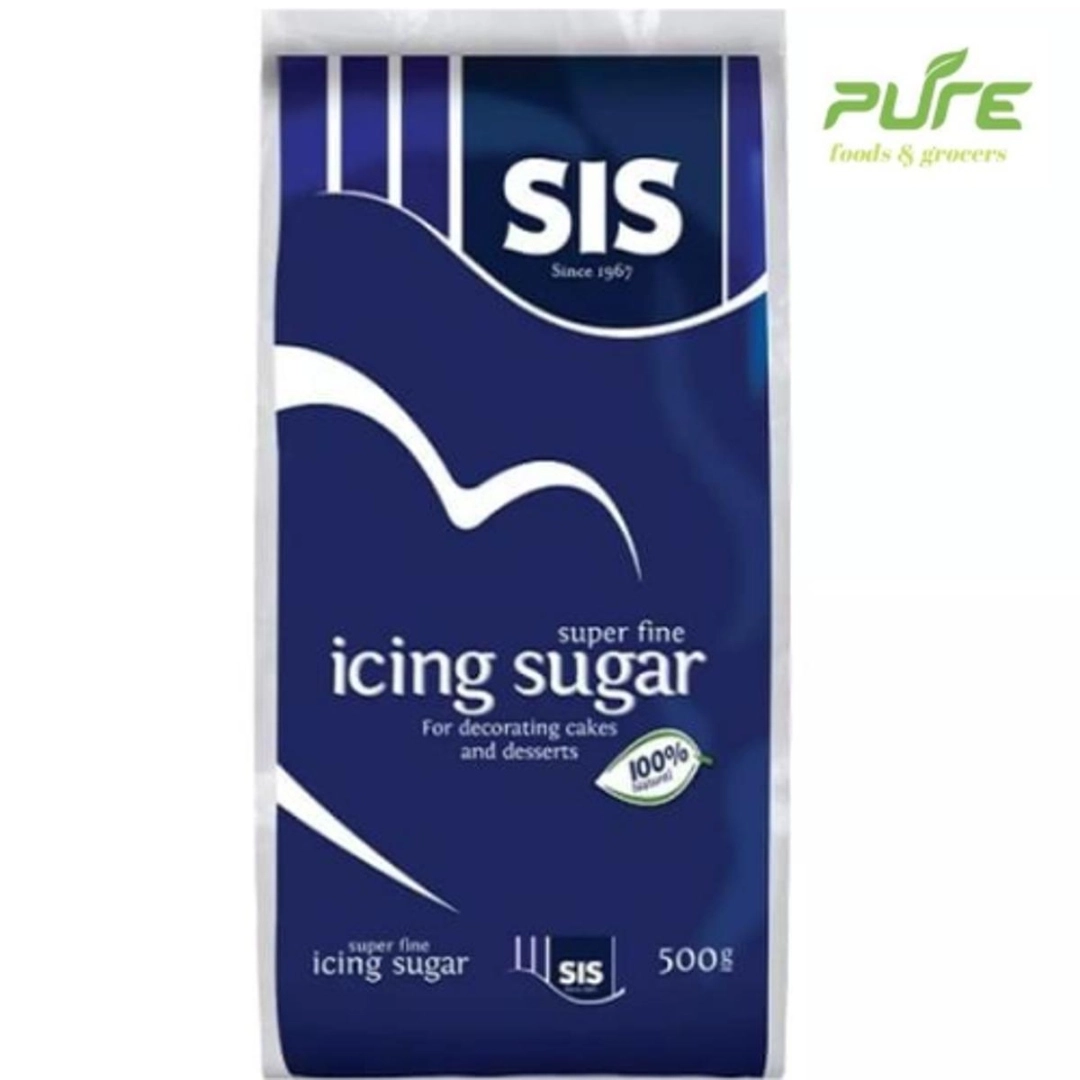 SIS Icing Sugar 500gm