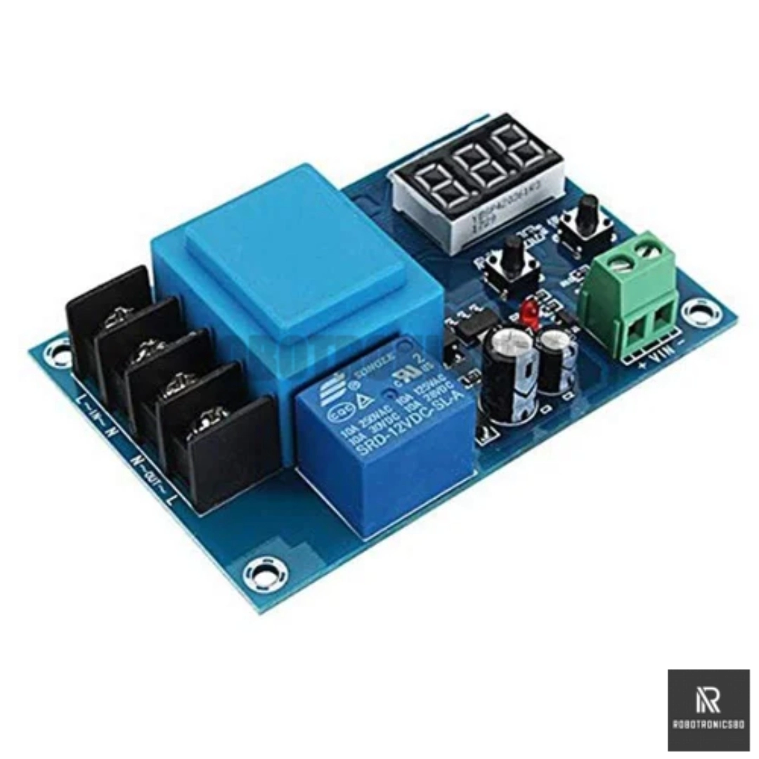 HCW-M633 6V–60V Battery Charging Control Module | Lithium & Lead-Acid ...