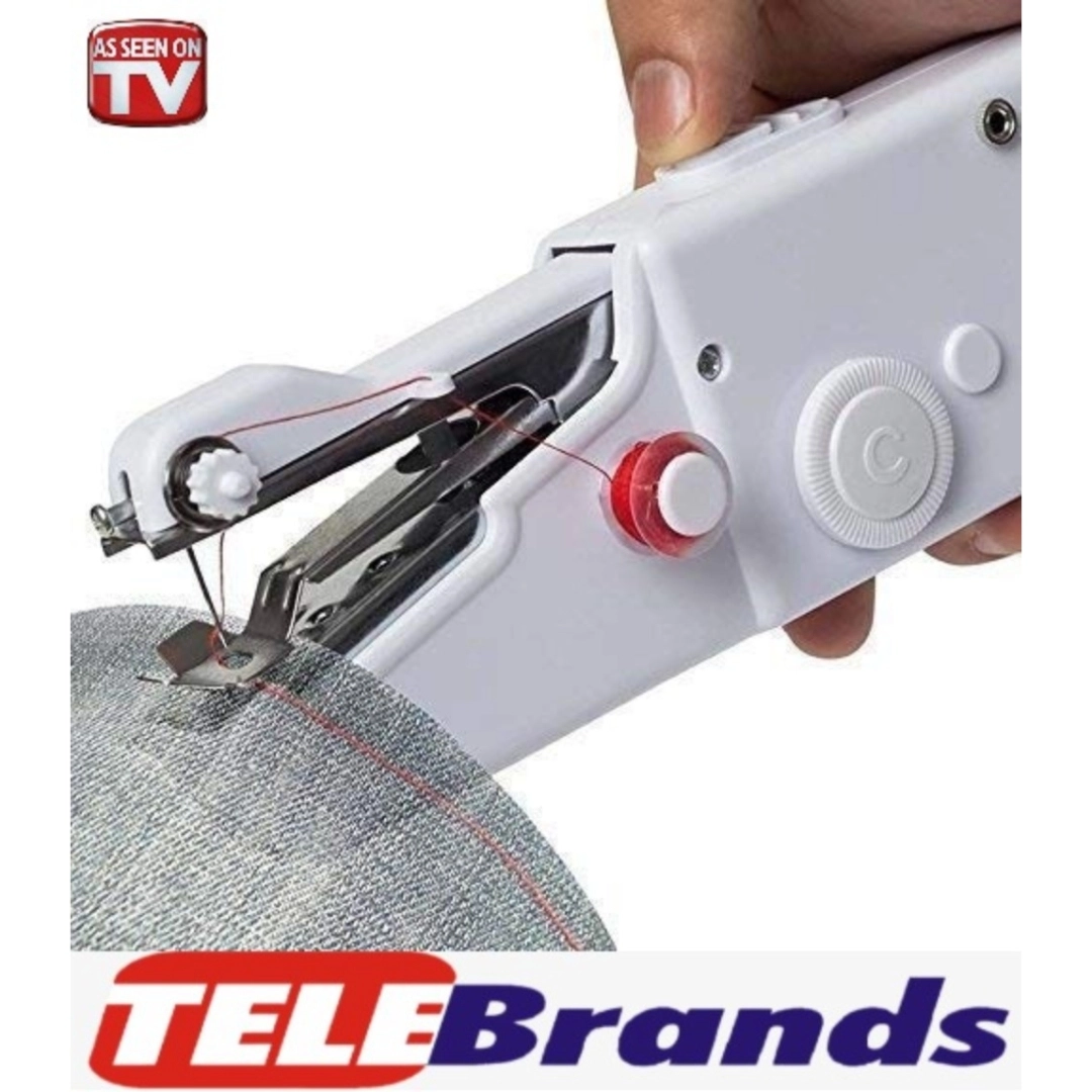 Premium Quality Portable Handheld Stitch Cordless Battery Operated Mini ...