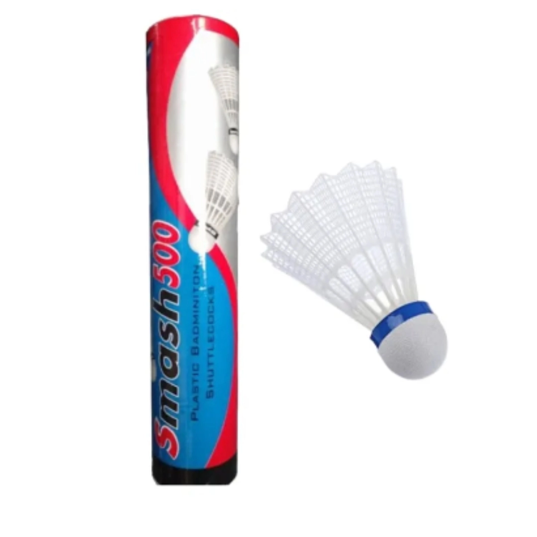 10 pcs Smash 500 Badminton Shuttlecock: Elevate Your Game with Premium ...