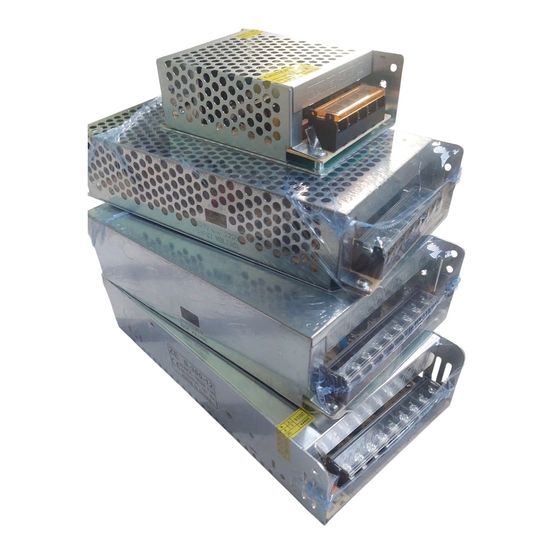 5V 5A DC SMPS Power Supply 25W