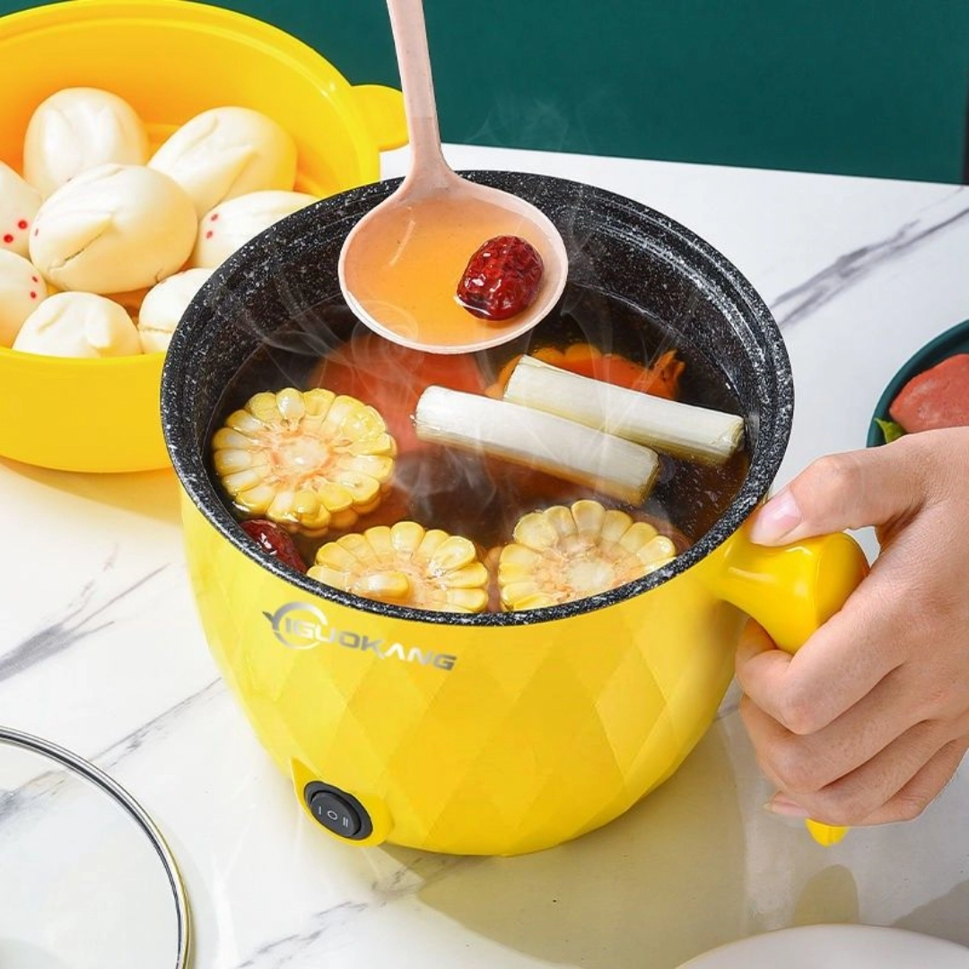 Cook More, Clean Less with Mini Cooker | Buy All