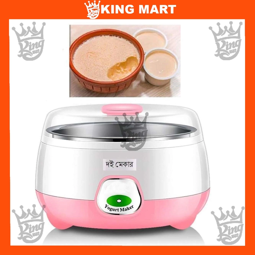 Automatic Doi Maker Premium - High-Quality ABS and PP - 1L Capacity ...