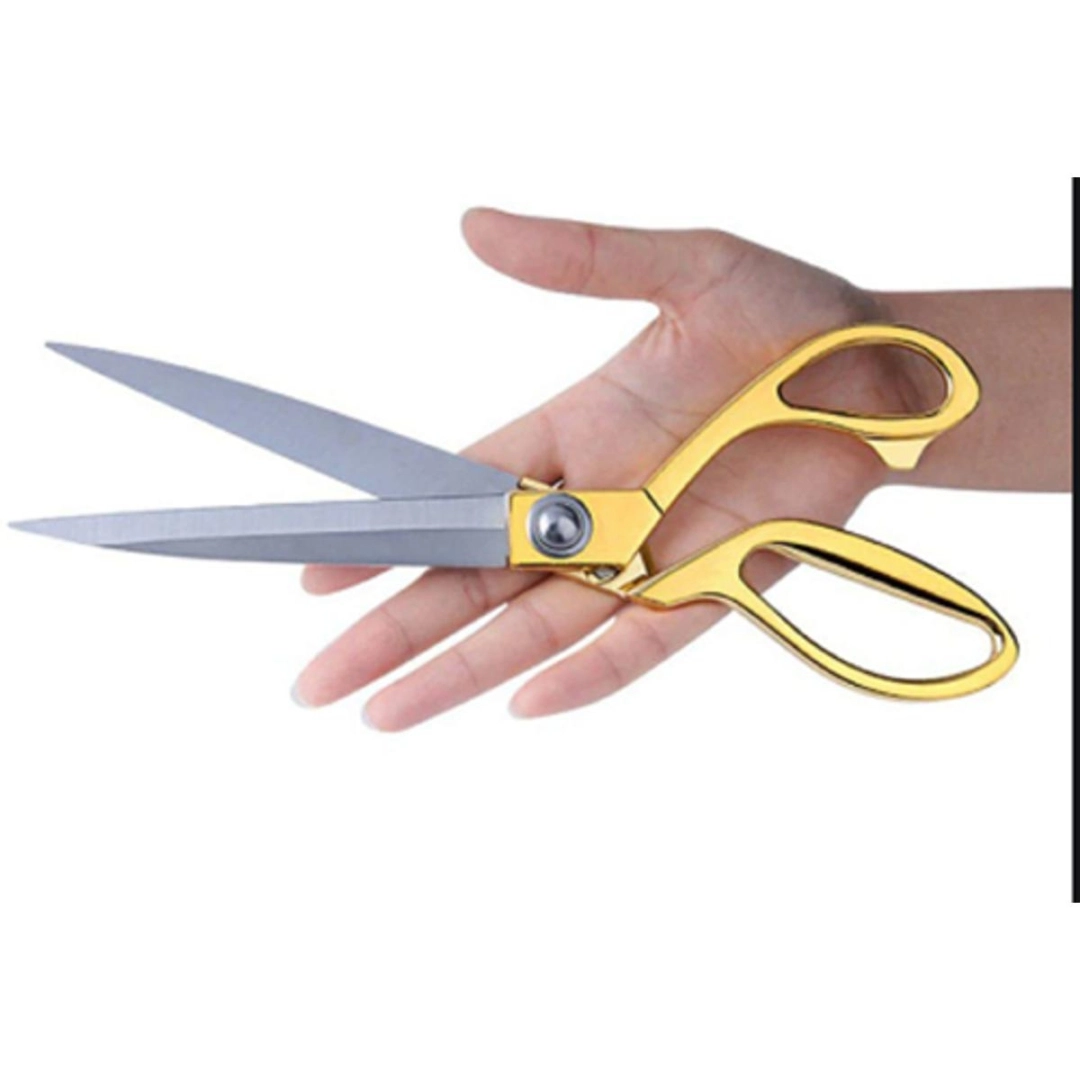 Steel Tailor Scissors 10.5 inches