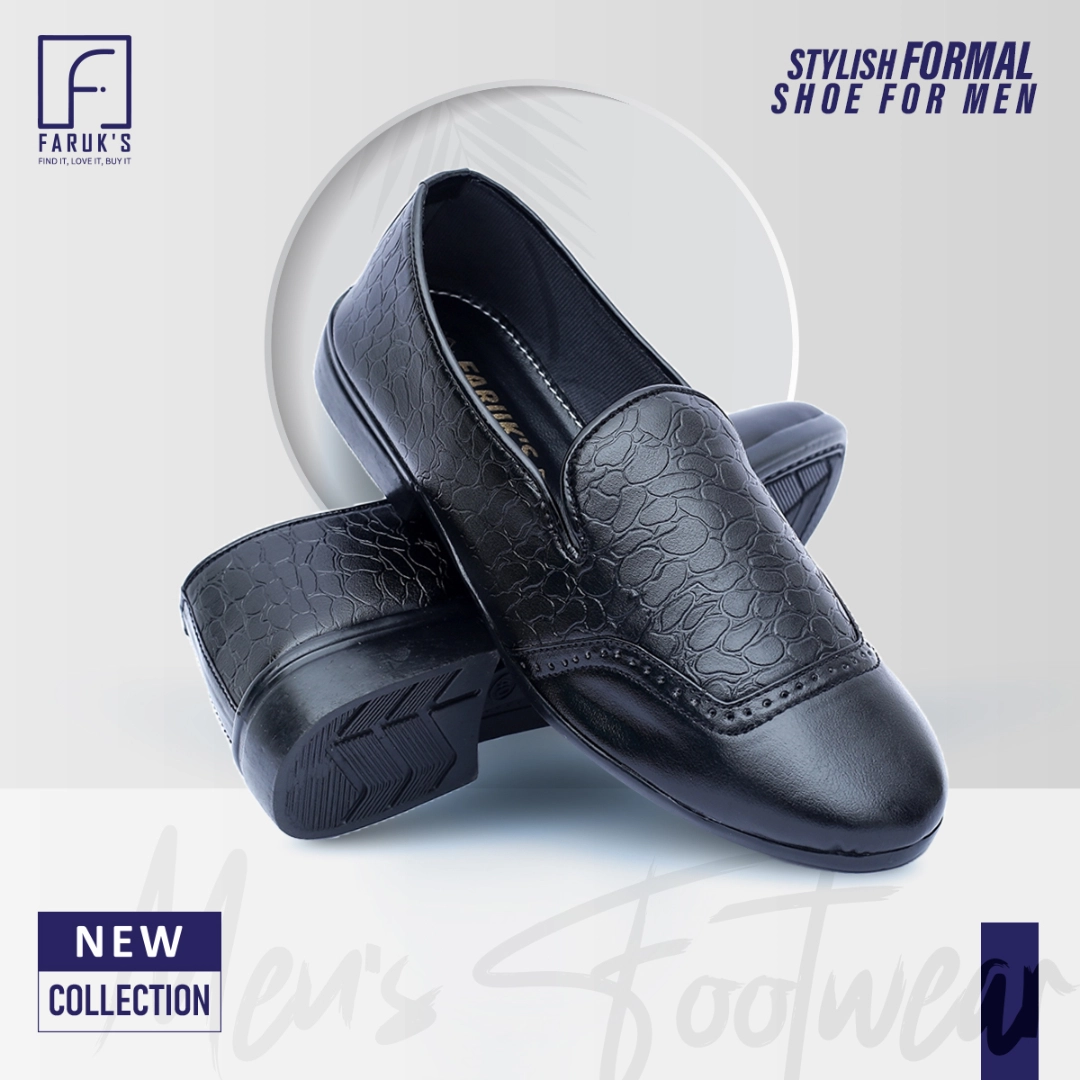 Men Half Shoe, New Fashionable Half Shoe For Men, Half Shoe For Men