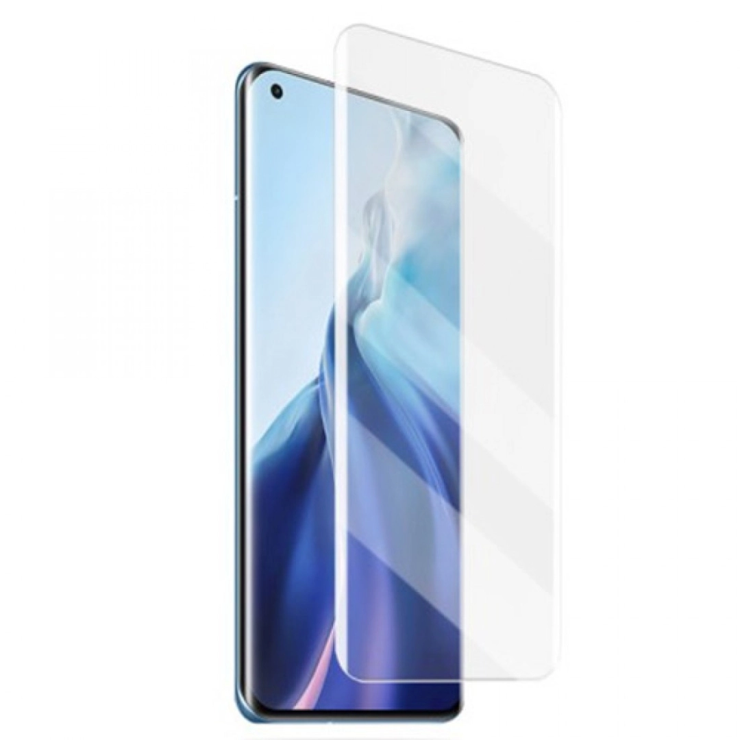 Redmi Mi 12x Full HD Curved Edge Liquid UV Tempered Glass Screen Protector