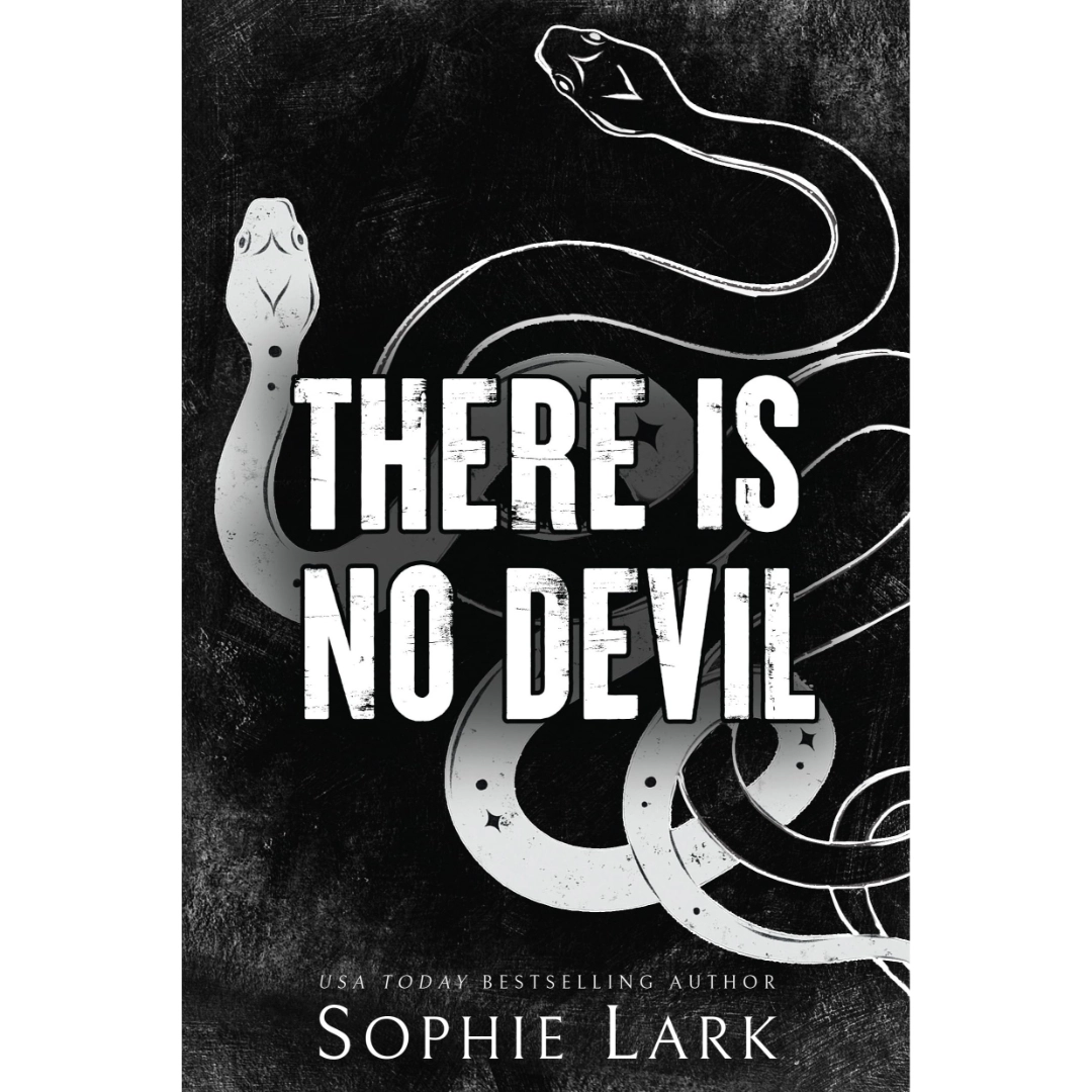 There Is No Devil (Sinners Duet Book 2) by Sophie Lark