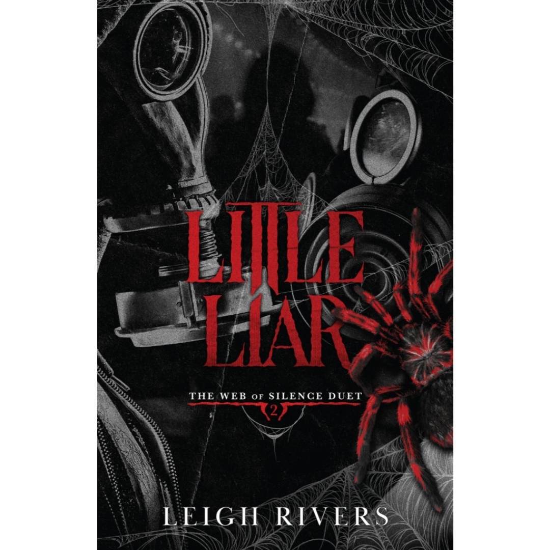 Little Liar by Leigh Rivers (Hardcover)