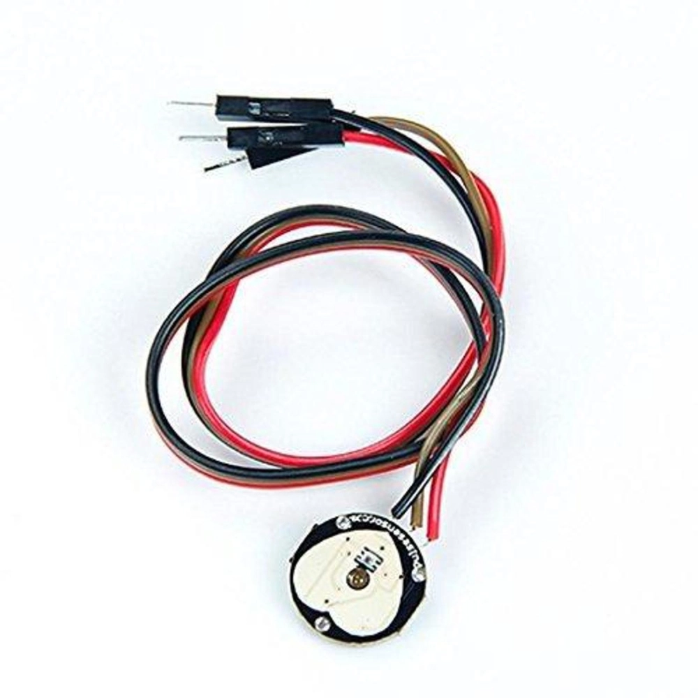 Heart, Pulse Sensor For Arduino