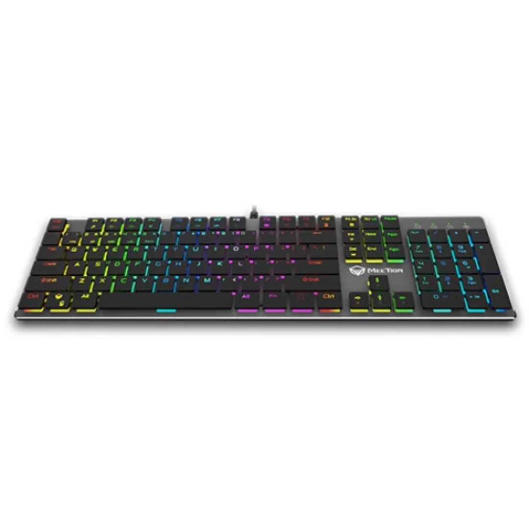 Meetion MK80 Ultra-Thin Mechanical Keyboard