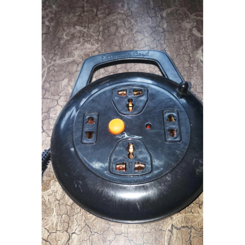 Victor round 10 ft cable high quality multiplug