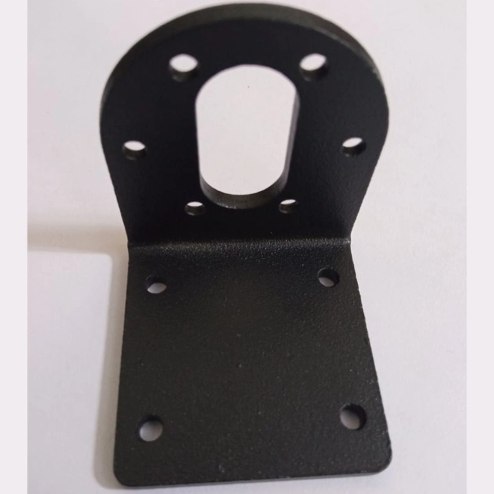 37GB 48mm Servo Bracket Metal L Type Shaped 41x40x48mm Beam Steering ...