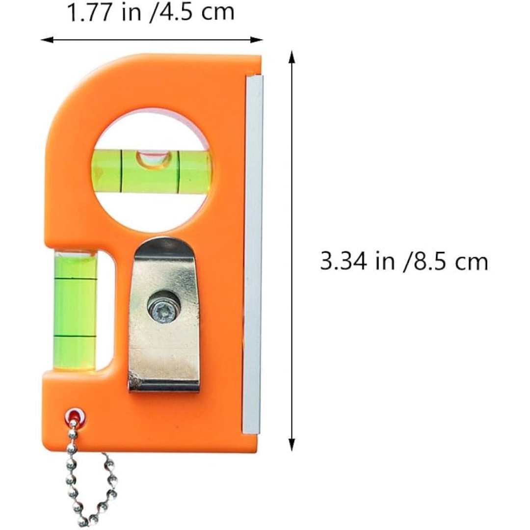 Mini Pocket Level Tool 3 Inch Magnetic 1pis