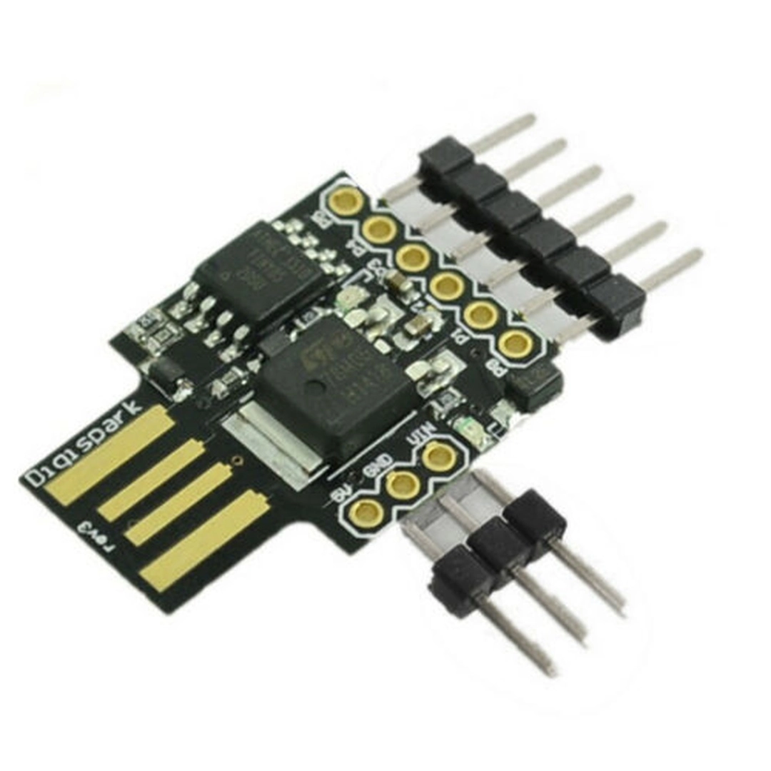 ATTINY85 USB Development Board Adapters ATTINY85 Arduino Board Micro ...