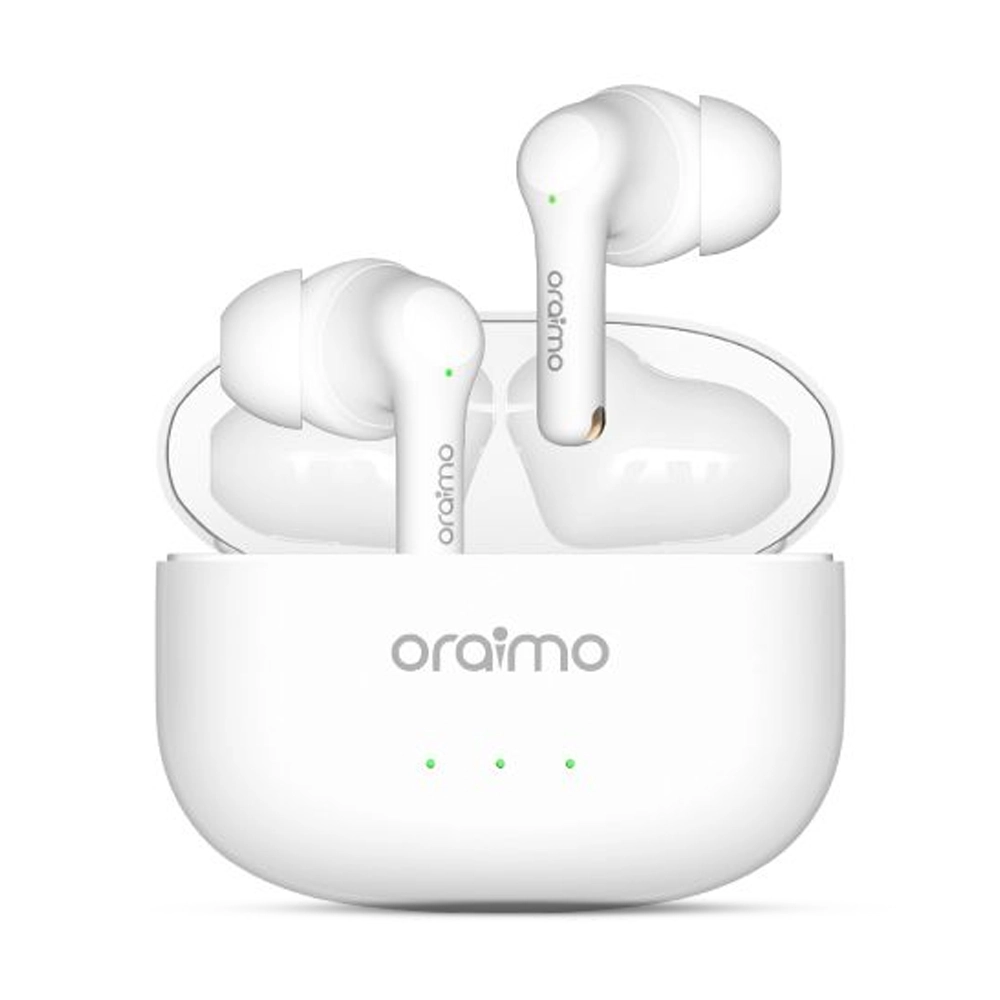 Oraimo airpods Pro Wireless Earbuds TWS Wireless Bluetooth 5.0 ...