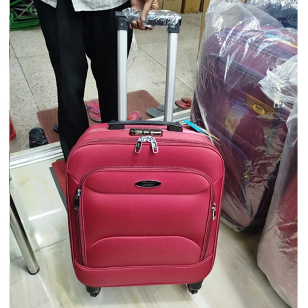 Fancy 17Inch Small Size Cabin Crew Luggage