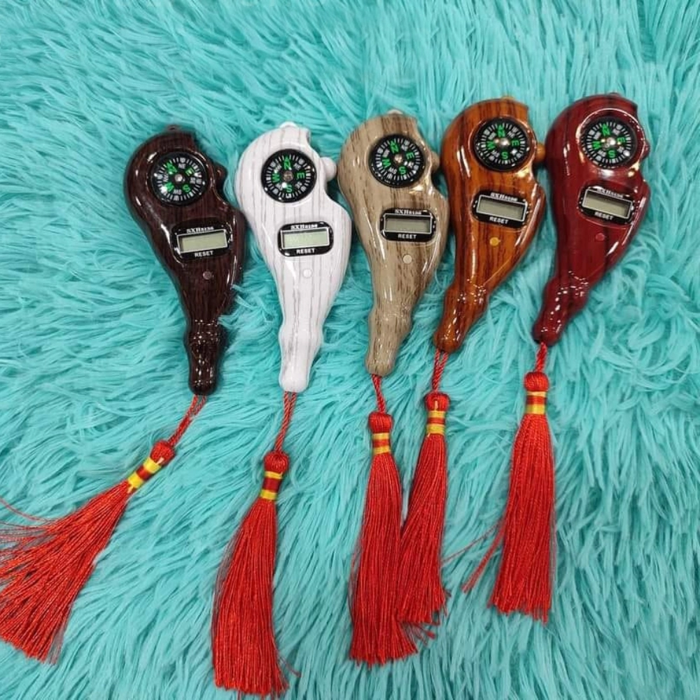 Rotating Prayer Beads Digital Counter Portable Finger Tasbeeh Misbaha ...